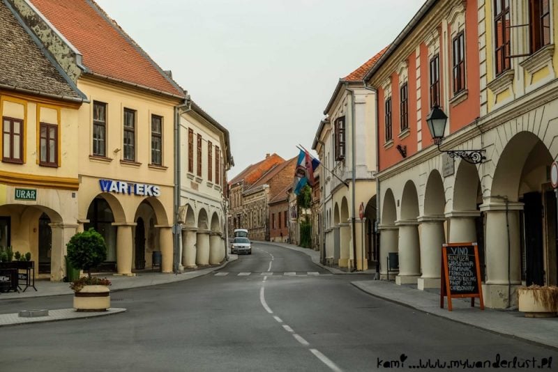 Visit Vukovar, Croatia - the Heroic Town on the Danube