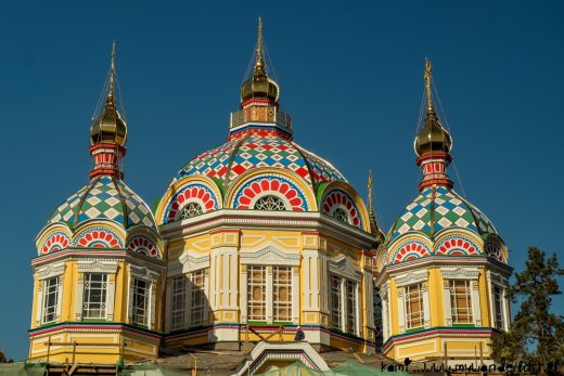 21 Awesome Things to do in Almaty, Kazakhstan