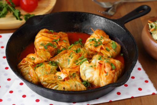 Kyiv Food Guide: 8 Best Vegan and Vegetarian Dishes in Kyiv