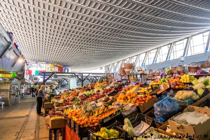 Kyiv Food Guide: 8 Best Vegan and Vegetarian Dishes in Kyiv