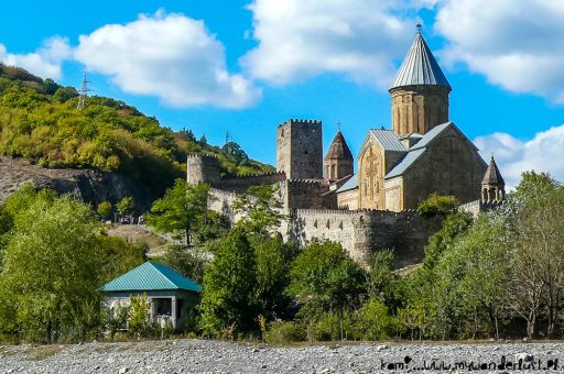 22 Wonderful and Unique Places to Visit in Georgia (the Country)