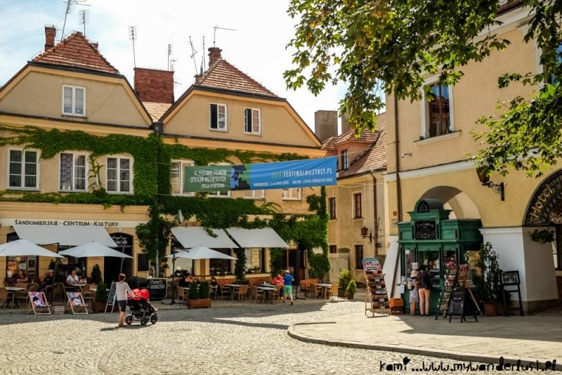 Visit Sandomierz, Poland - One of the Prettiest Towns in the Country