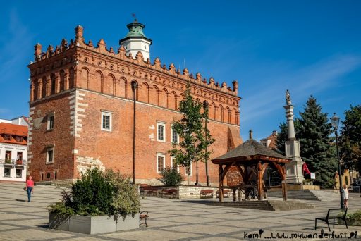 Visit Sandomierz, Poland - One of the Prettiest Towns in the Country