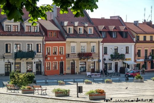 Visit Sandomierz, Poland - One of the Prettiest Towns in the Country