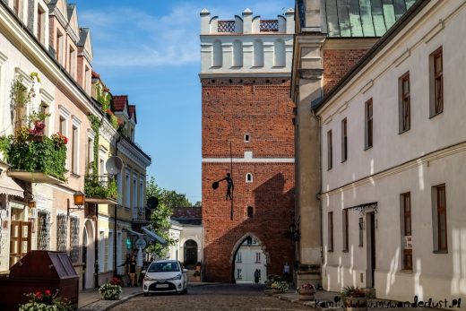 Visit Sandomierz, Poland - One of the Prettiest Towns in the Country
