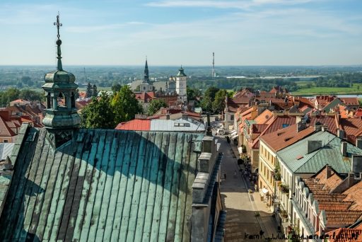 Visit Sandomierz, Poland - One of the Prettiest Towns in the Country