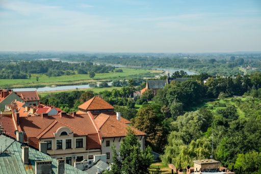 Visit Sandomierz, Poland - One of the Prettiest Towns in the Country