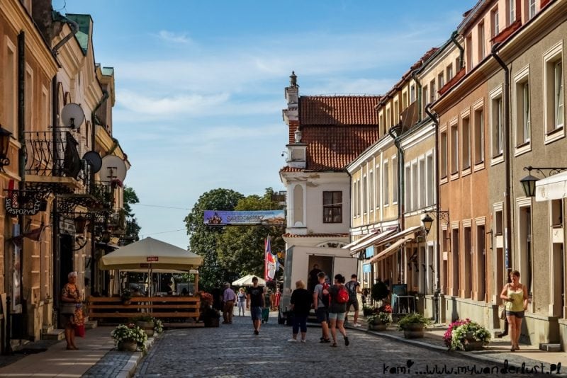 Visit Sandomierz, Poland - One of the Prettiest Towns in the Country