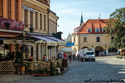 Visit Sandomierz, Poland - One of the Prettiest Towns in the Country