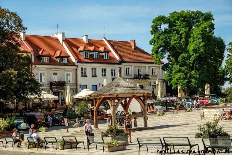 Visit Sandomierz, Poland - One of the Prettiest Towns in the Country