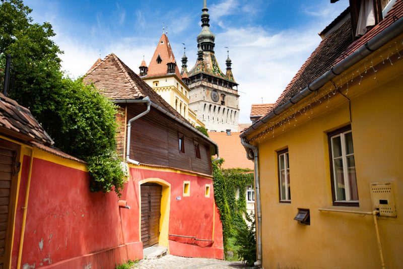 25 Best Places to Visit in Romania - Your Guide to Romania