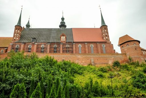 Frombork, Poland - Gothic Architecture, Nicolaus Copernicus and More!