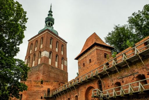 Frombork, Poland - Gothic Architecture, Nicolaus Copernicus and More!