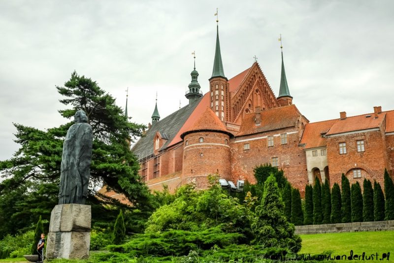 Frombork, Poland - Gothic Architecture, Nicolaus Copernicus and More!