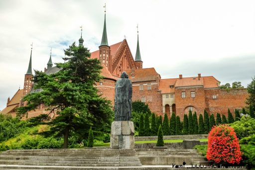 Frombork, Poland - Gothic Architecture, Nicolaus Copernicus and More!