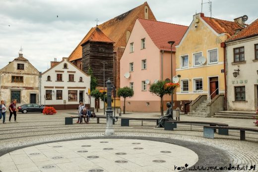 Frombork, Poland - Gothic Architecture, Nicolaus Copernicus and More!