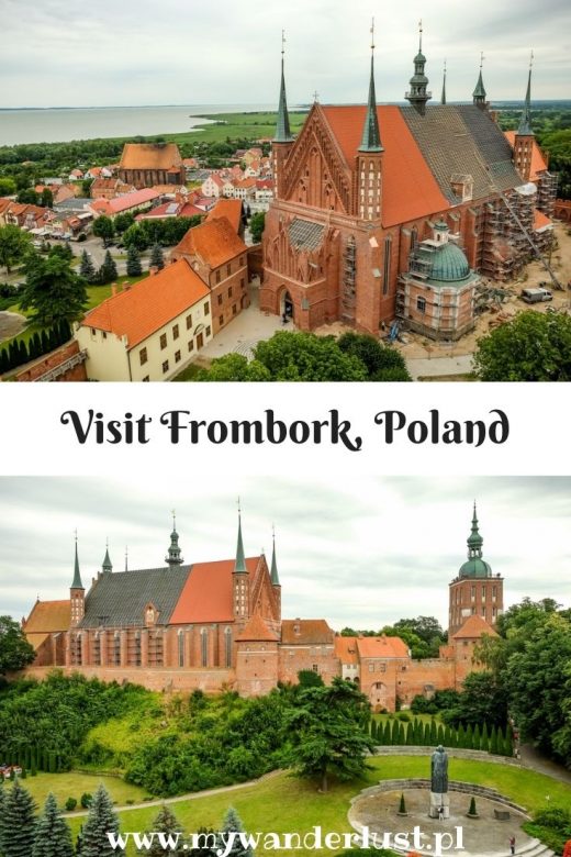 Frombork, Poland - Gothic Architecture, Nicolaus Copernicus and More!