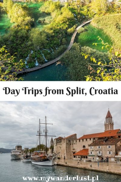 11 Perfect Day Trips From Split, Croatia