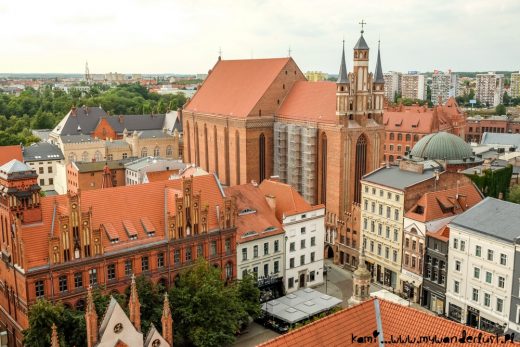 15 Best Things to Do in Torun, Poland