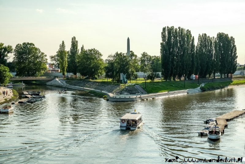 Gyor, Hungary - the Baroque Jewel on the Danube