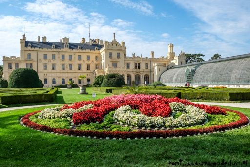 Lednice-Valtice complex, a UNESCO masterpiece in the Czech Republic