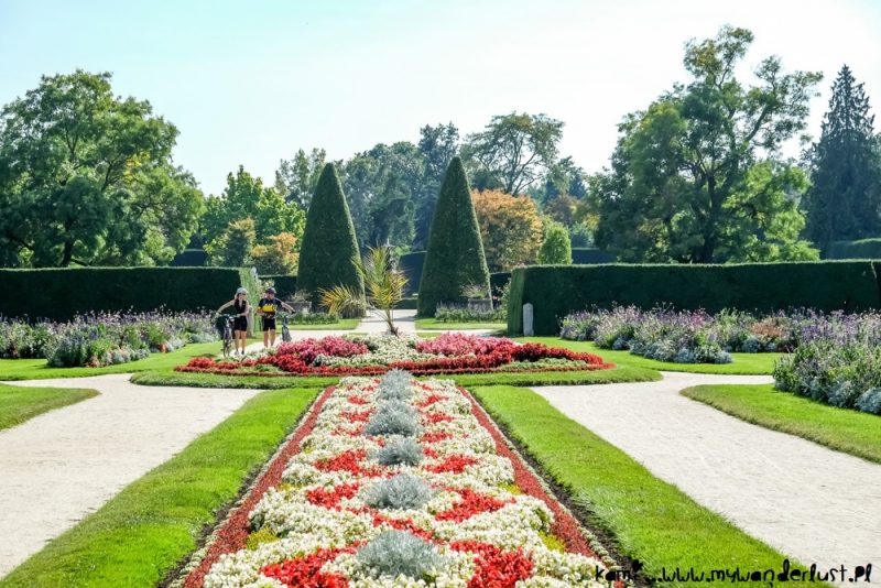 Lednice-Valtice complex, a UNESCO masterpiece in the Czech Republic
