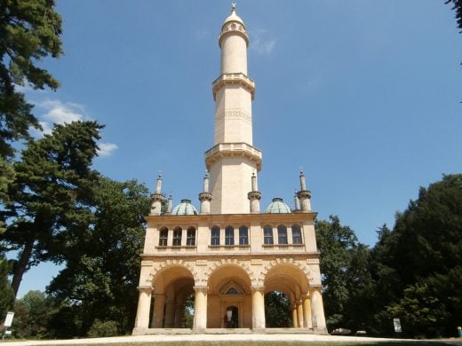 Lednice-Valtice complex, a UNESCO masterpiece in the Czech Republic