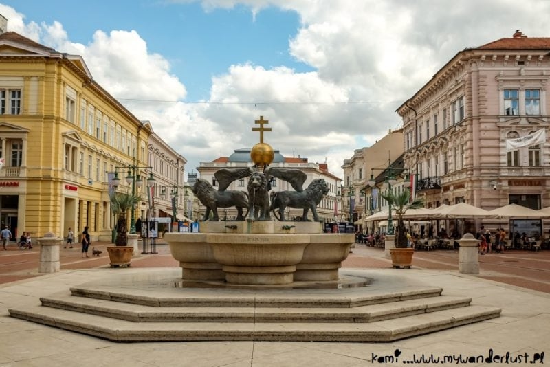 What to See in Szeged, Hungary - the Art-Nouveau Gem of Europe