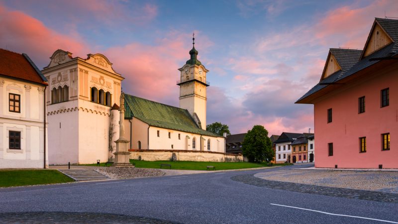 35 Amazing Places to Visit in Slovakia