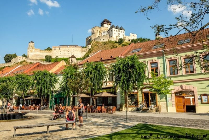 Trencin, Slovakia - More than the Impressive Castle