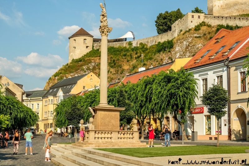 Trencin, Slovakia - More than the Impressive Castle