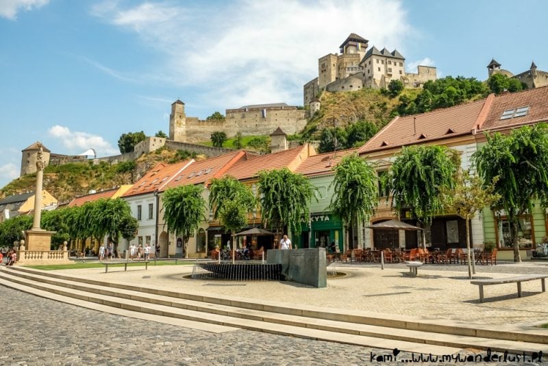 Trencin, Slovakia - More than the Impressive Castle