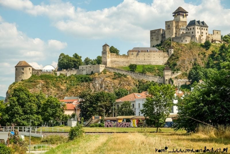 Trencin, Slovakia - More than the Impressive Castle
