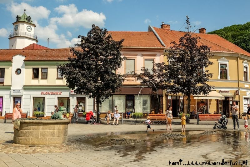 Trencin, Slovakia - More than the Impressive Castle