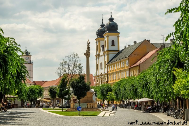 Trencin, Slovakia - More than the Impressive Castle