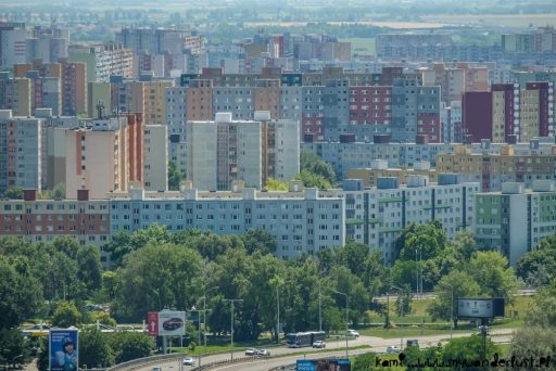 Guide to Bratislava Brutalist Architecture