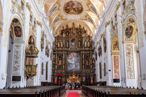 Beautiful Trnava, Slovakia - a Perfect Day Trip from Bratislava
