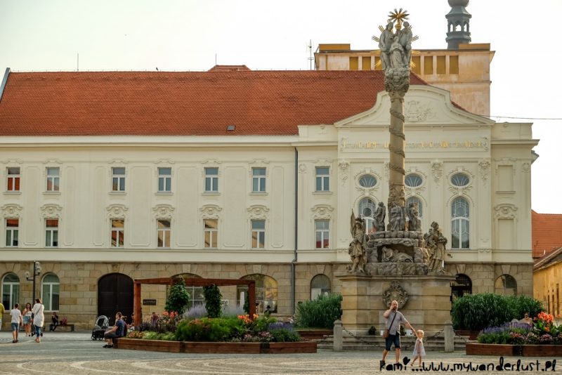 Beautiful Trnava, Slovakia - a Perfect Day Trip from Bratislava
