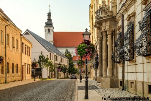 Beautiful Trnava, Slovakia - a Perfect Day Trip from Bratislava