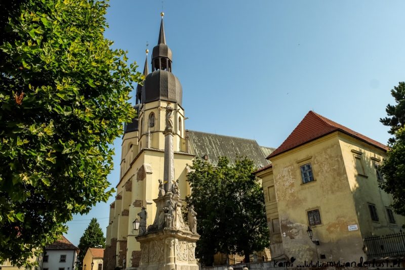Beautiful Trnava, Slovakia - a Perfect Day Trip from Bratislava