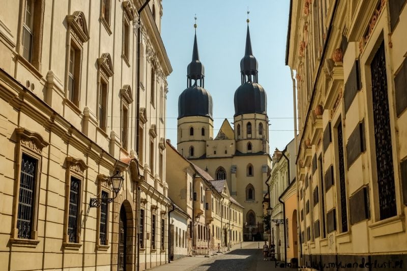 Beautiful Trnava, Slovakia - a Perfect Day Trip from Bratislava