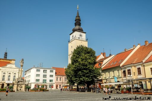 Beautiful Trnava, Slovakia - a Perfect Day Trip from Bratislava