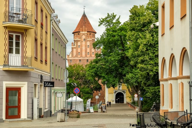 Why You Should Visit Olsztyn, Poland