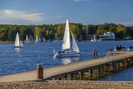 Why You Should Visit Olsztyn, Poland