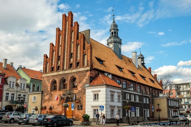 Why You Should Visit Olsztyn, Poland