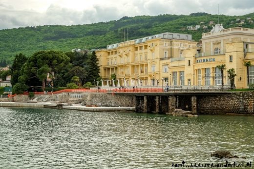 Visit Opatija, Croatia - the Charming Seaside Town