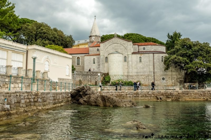 Visit Opatija, Croatia - the Charming Seaside Town