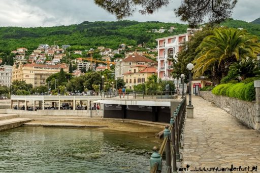 Visit Opatija, Croatia - the Charming Seaside Town