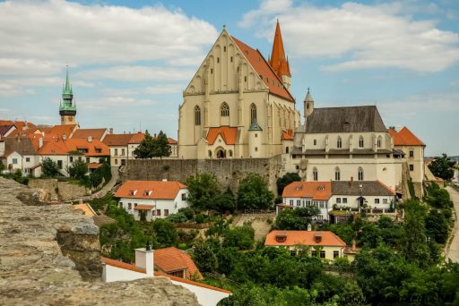 Visit Znojmo - the Underrated Town in the Czech Republic
