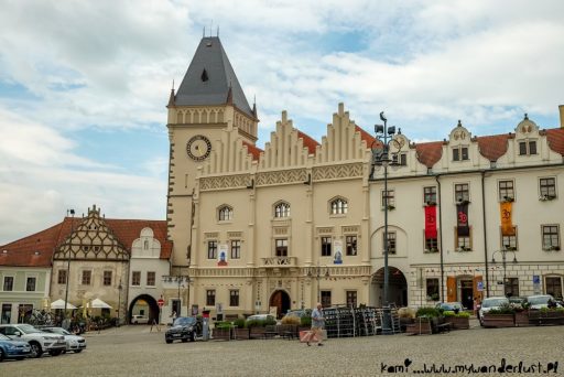 Visit Tabor, Czech Republic - a Perfect Medieval Town